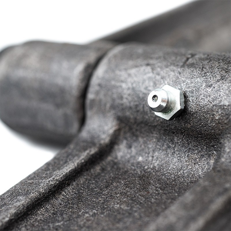 Charnière de porte 3 points