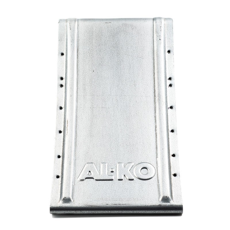 Cale de roue en acier galvanisé rayon 560 mm - Ambert Bennes