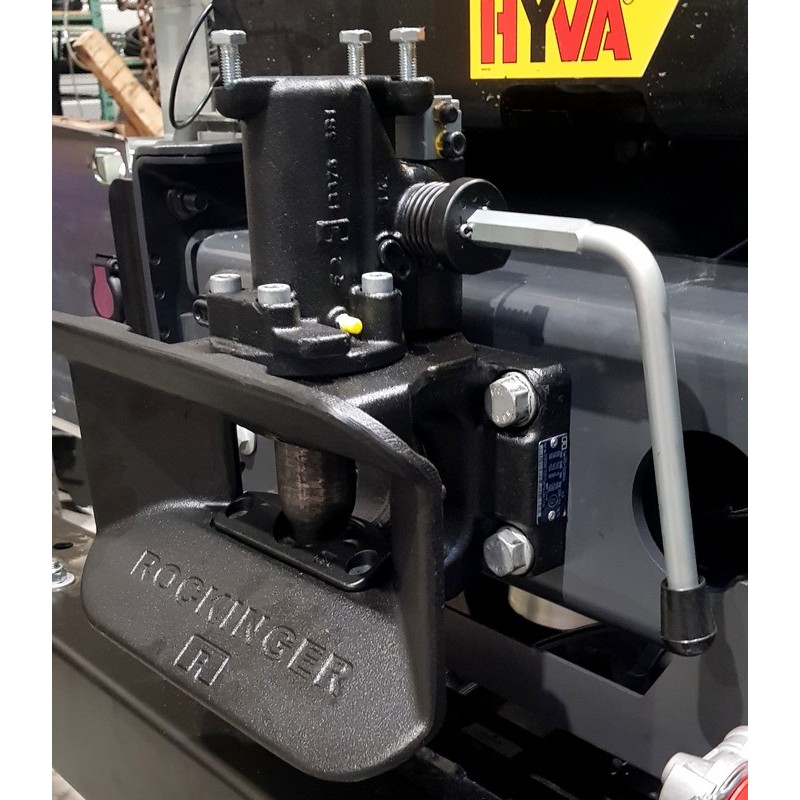 Crochet d'attelage Rockinger RO*50 BNA 68mm - Ambert Bennes