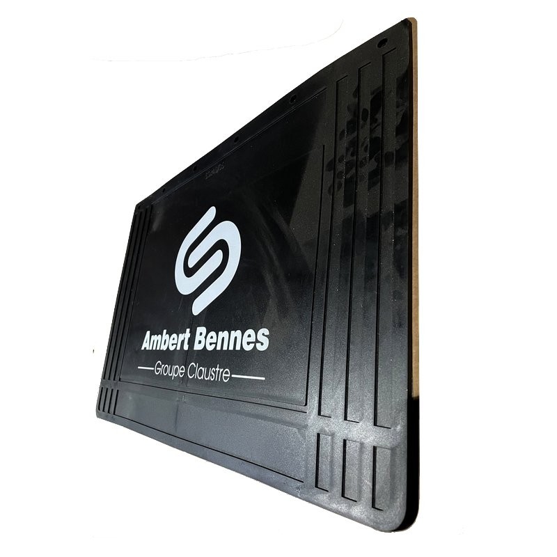 Bavette de roue pour camion